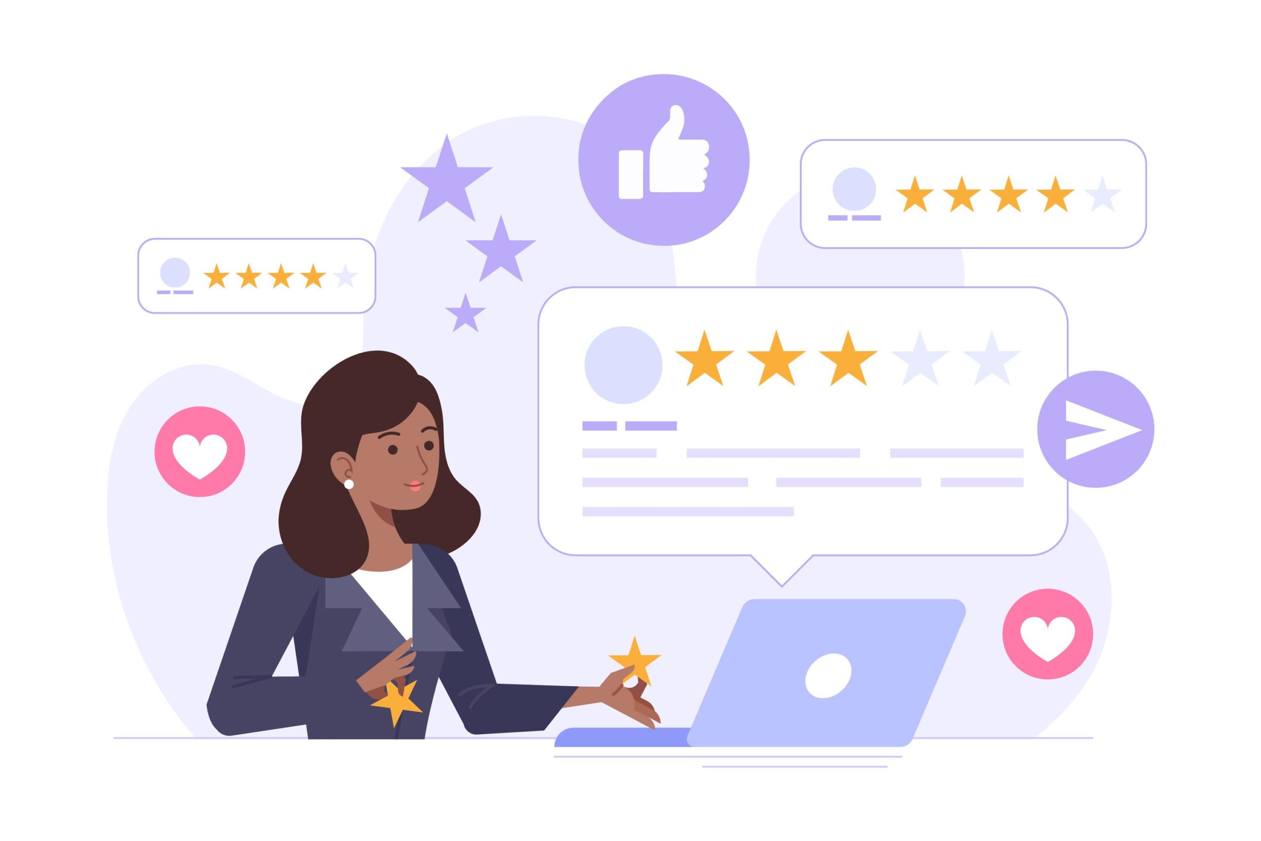 Nos conseils pour gérer vos avis clients